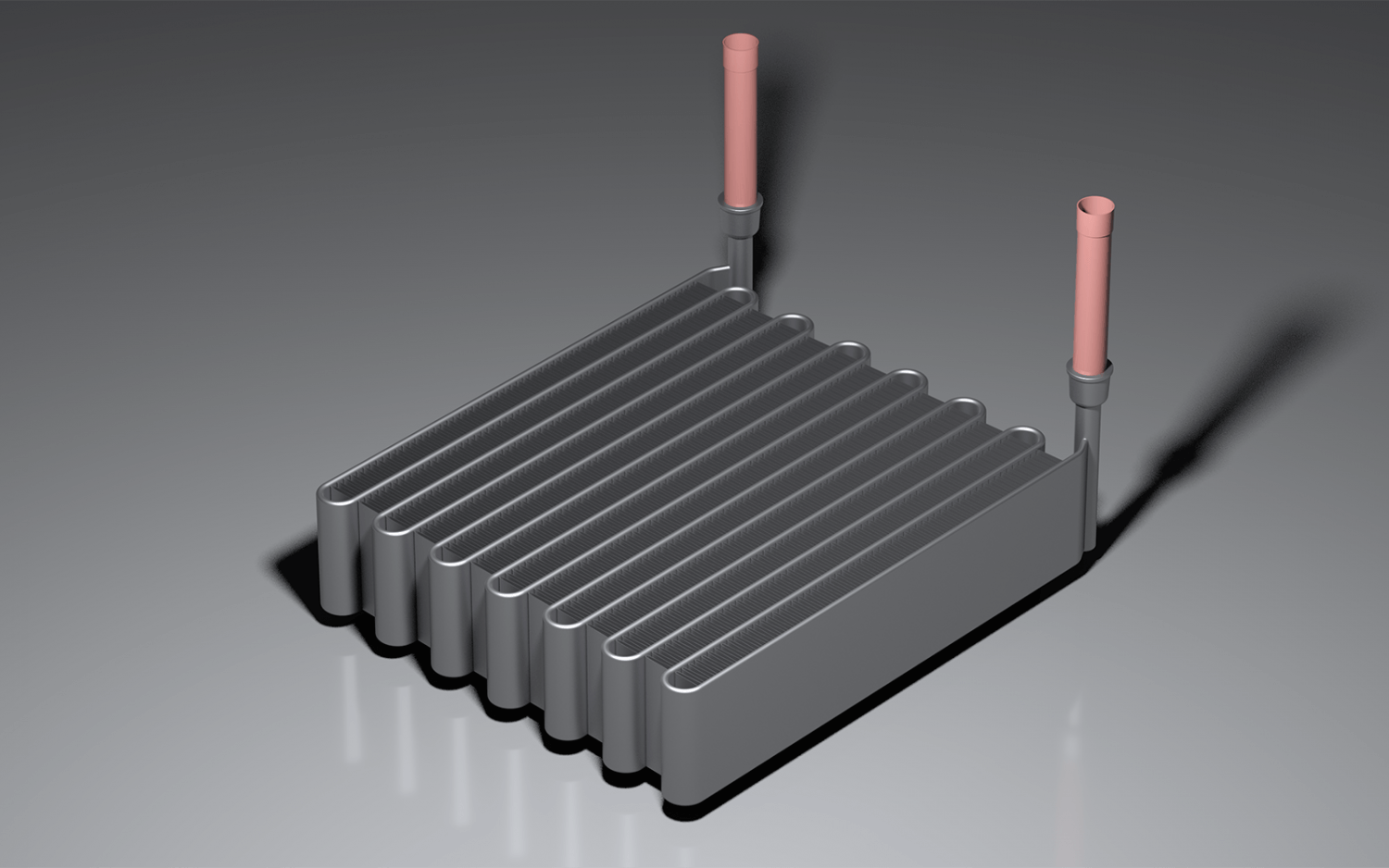 Serpentine Heat Exchangers | Kaltra