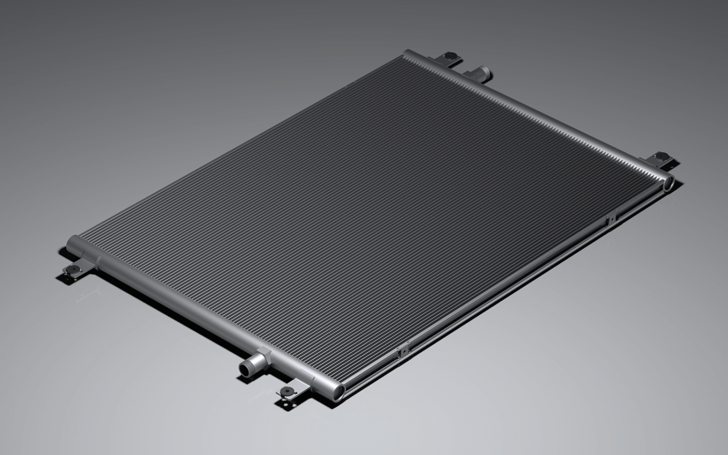 Microchannel Coils | Condensers - Evaporators - Water Coils | Kaltra