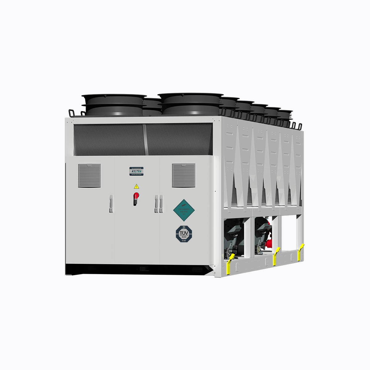 New chillers for Arla dairy processing plant | Insights | Kaltra