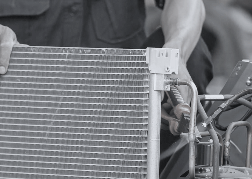 Microchannel Coils | Condensers - Evaporators - Water Coils | Kaltra