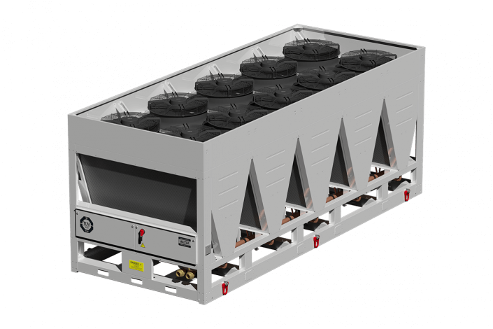 Air-Cooled Condensers | Kaltra